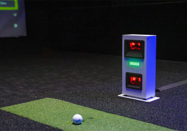 Uneekor's EYE MINI CORE: Amazon Exclusive Brings Launch Monitor Tech To ...