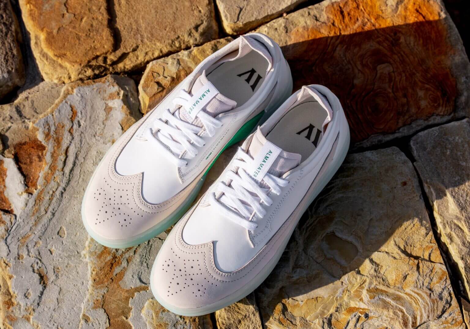 We Didn’t See These Alma Mater Golf Shoes Coming But We’re Glad They’re ...