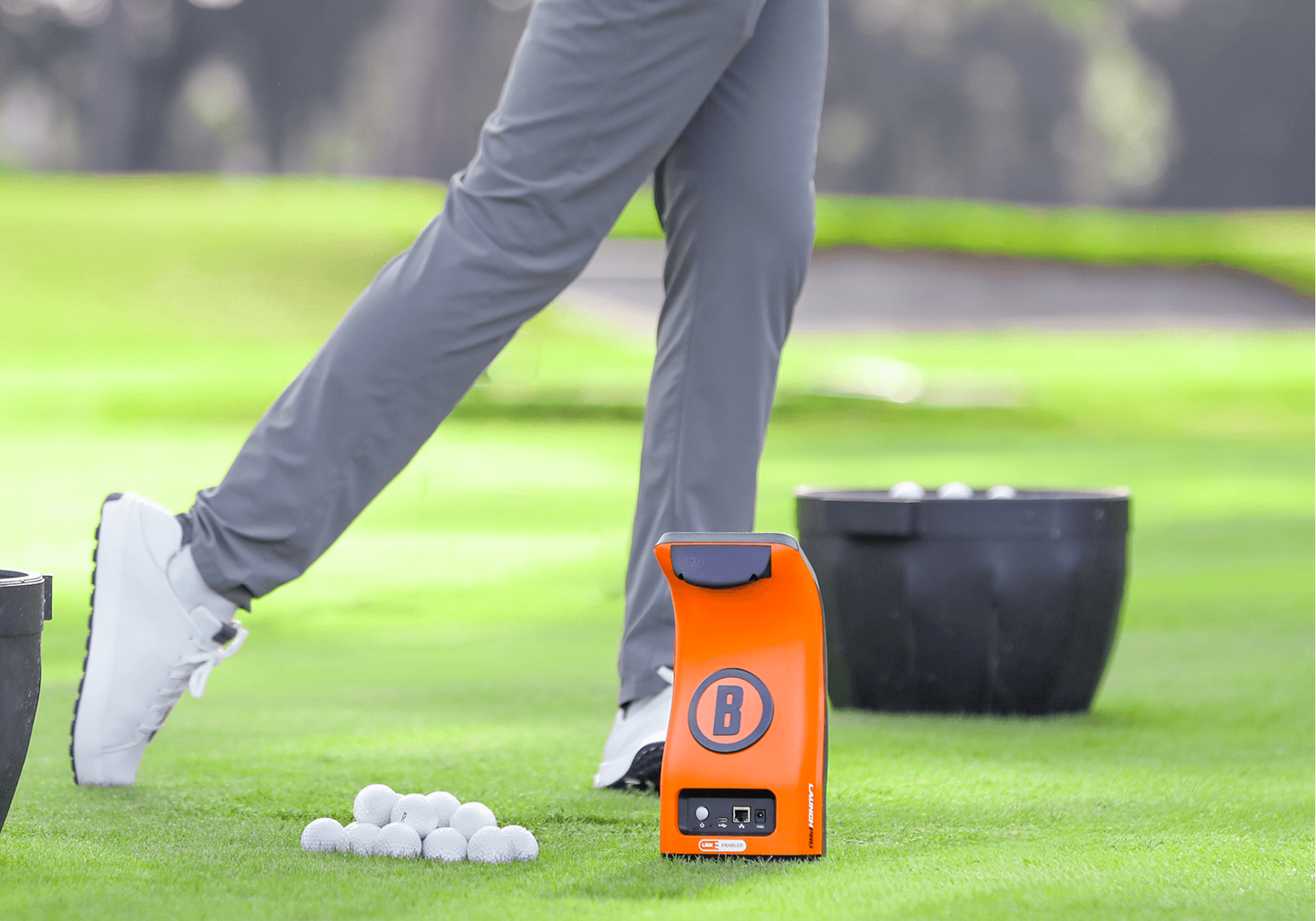 Why The New Bushnell “Circle B” Launch Pro Series Has Me Confused ...