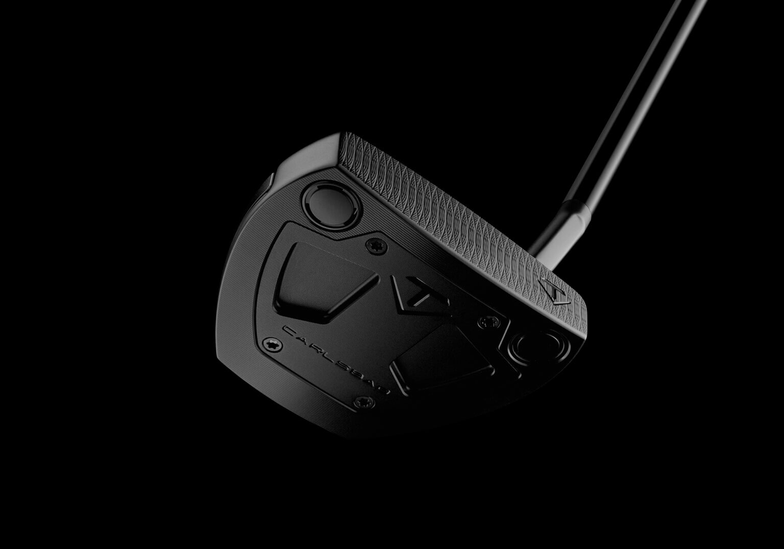Shedding Light On Toulon's 2025 Blackout Series Putters | MyGolfSpy