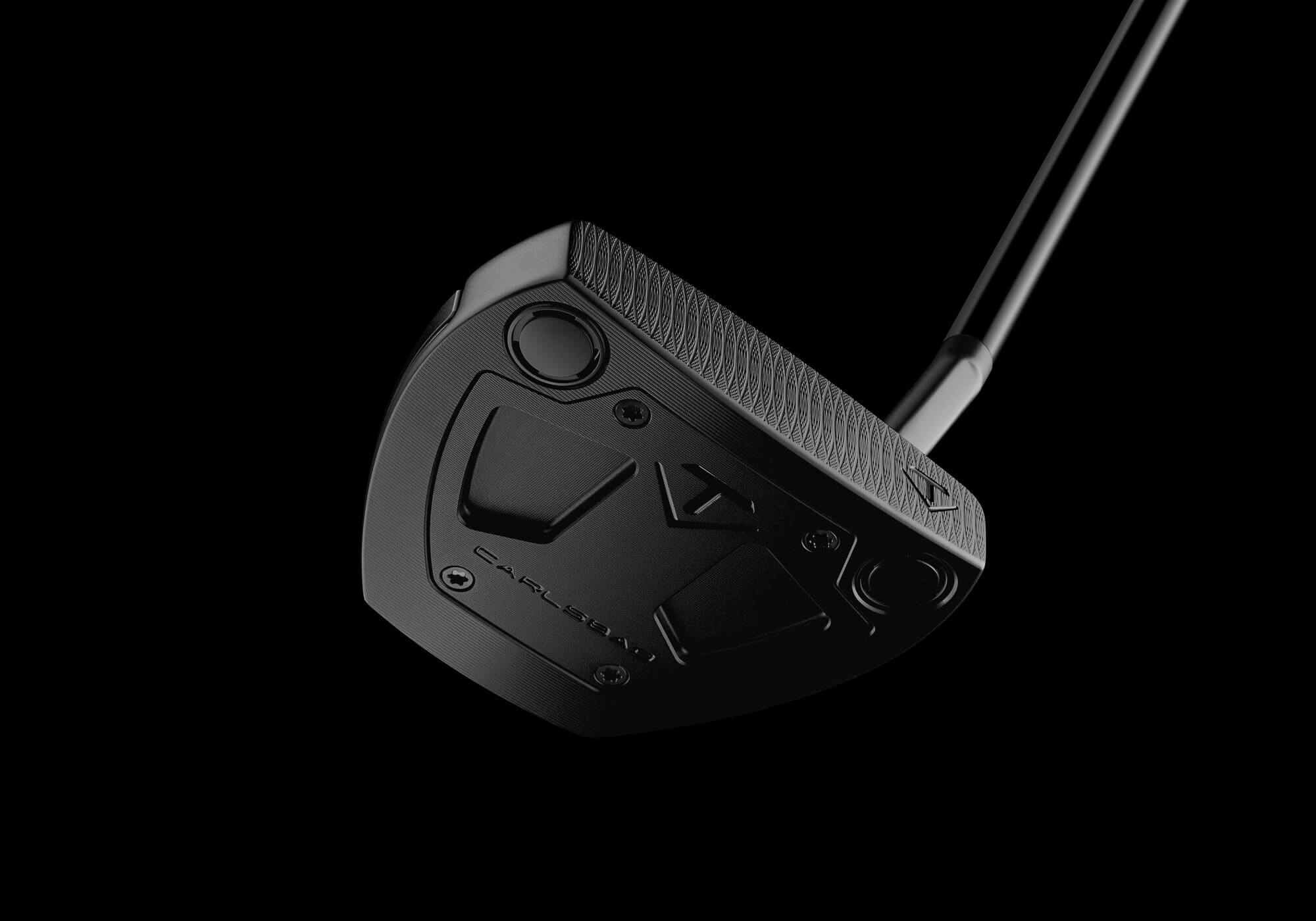 Shedding Light On Toulon's 2025 Blackout Series Putters | MyGolfSpy