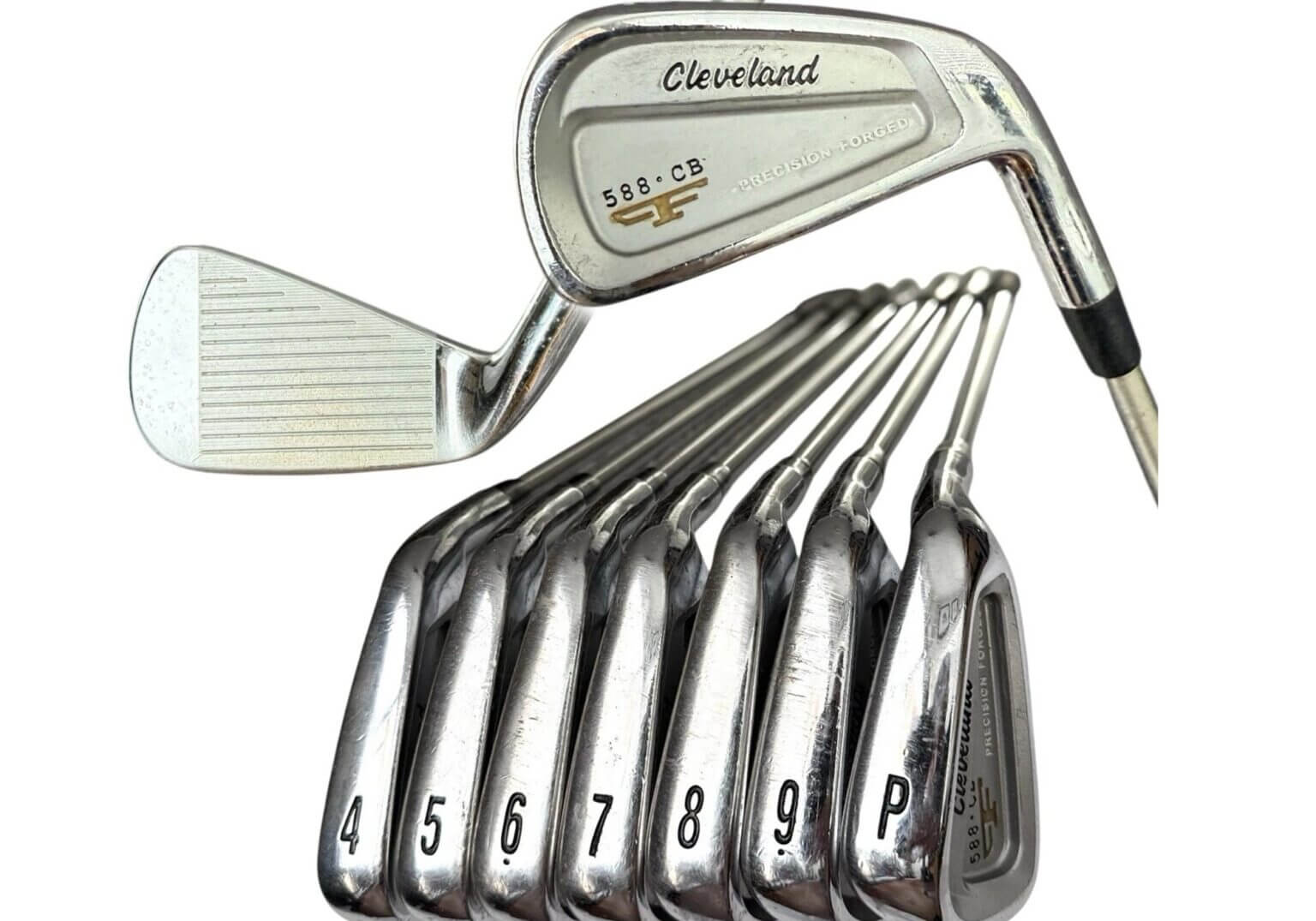 These Forged Cavity-Back Irons Play Great But Won't Break The Bank ...