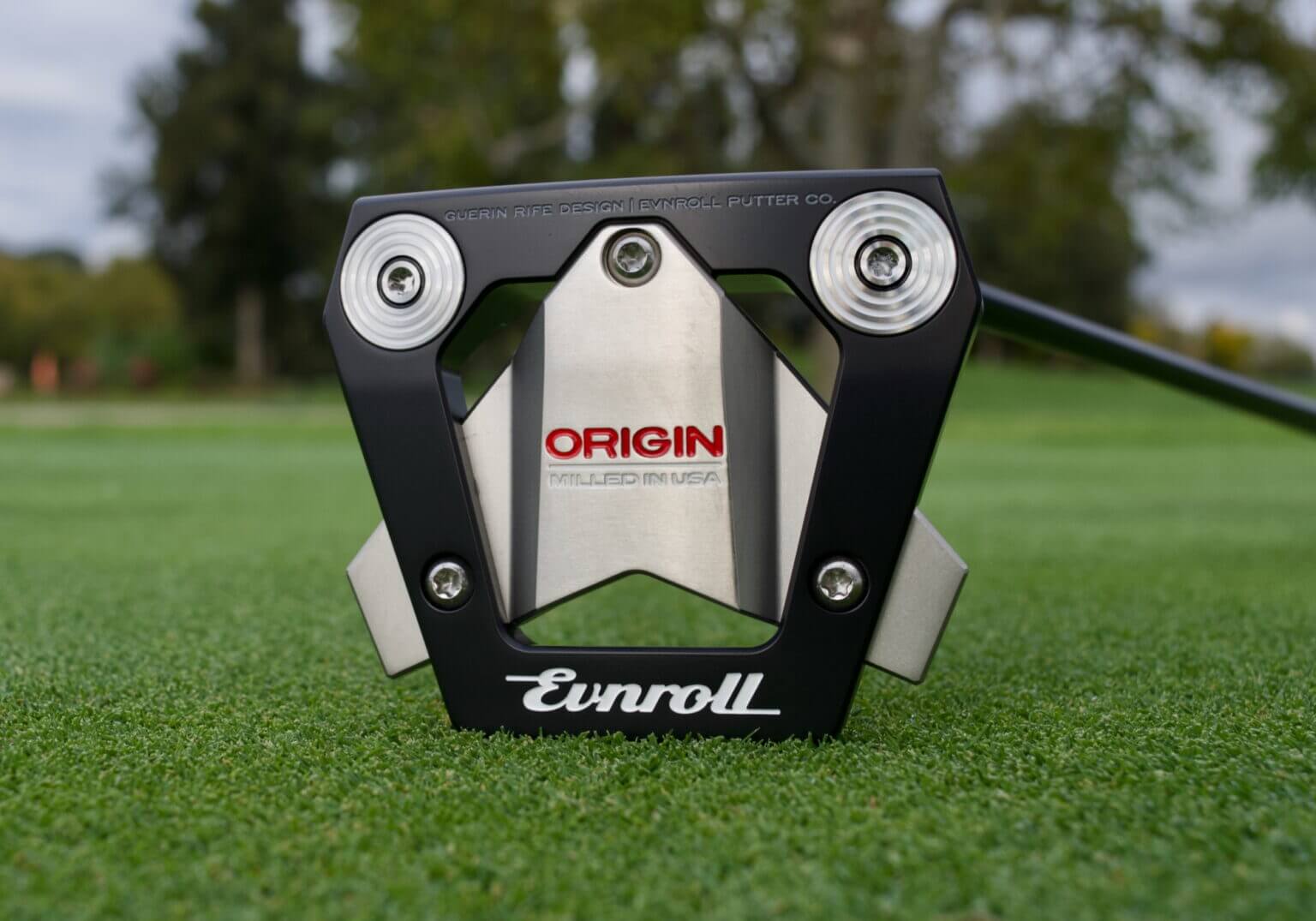 Evnroll's New ORIGIN Putters Have Even Sweeter Faces | MyGolfSpy
