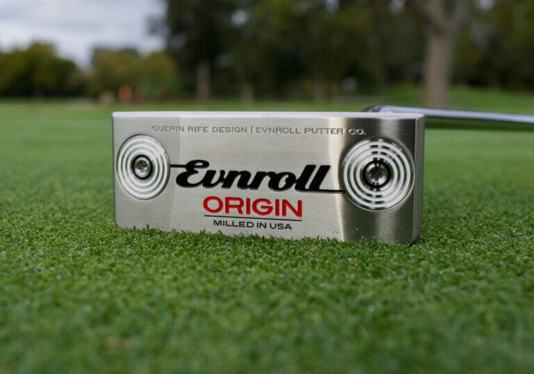 Evnroll's New ORIGIN Putters Have Even Sweeter Faces | MyGolfSpy