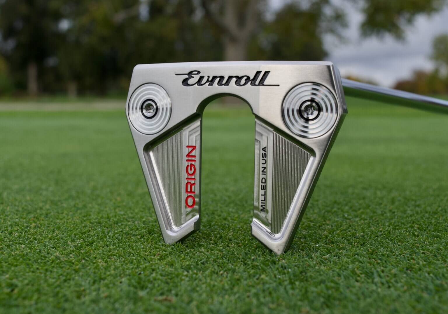 Evnroll's New ORIGIN Putters Have Even Sweeter Faces | MyGolfSpy