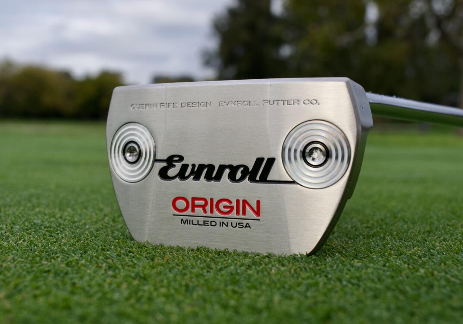 Evnroll's New ORIGIN Putters Have Even Sweeter Faces | MyGolfSpy