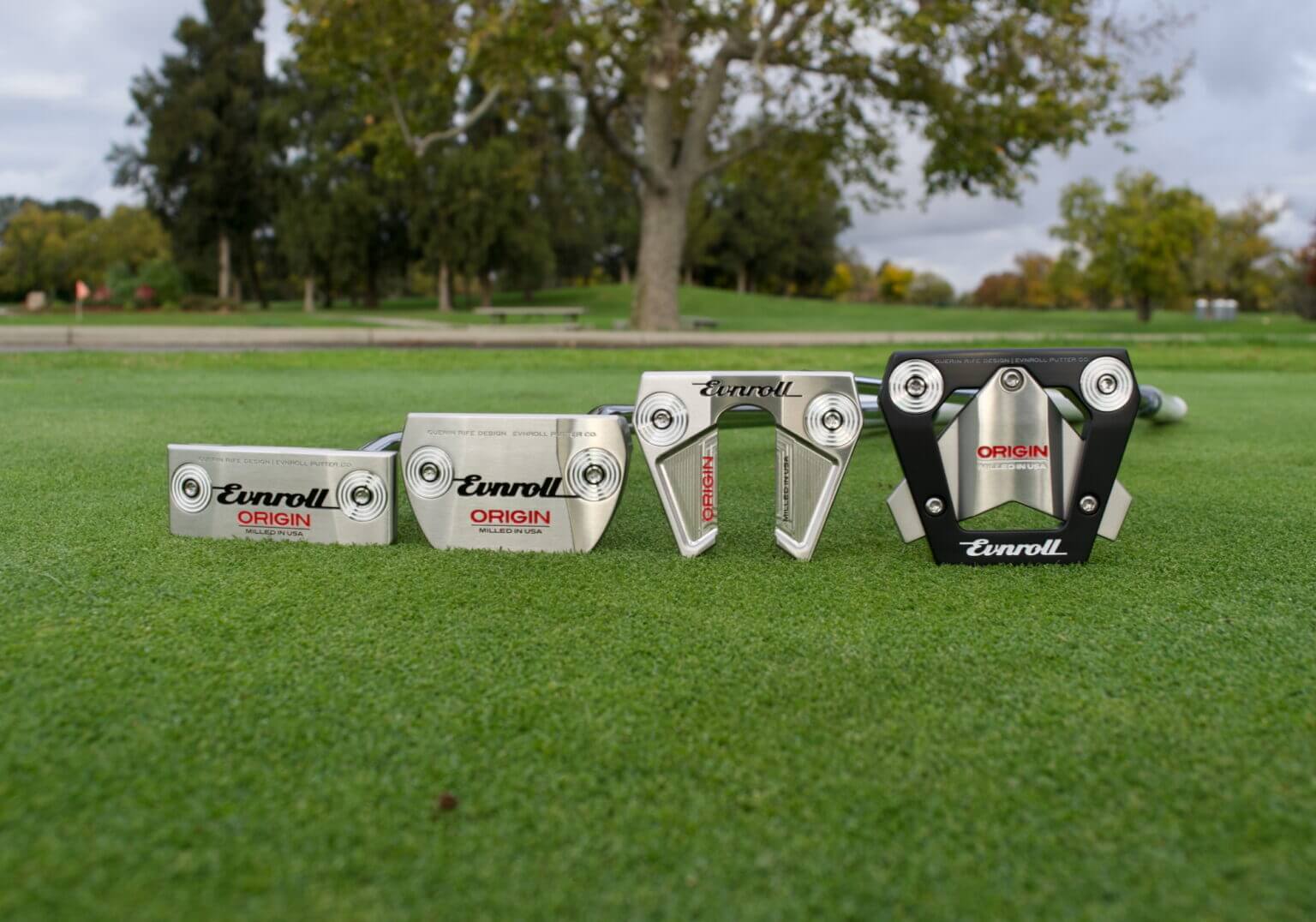 Evnroll's New ORIGIN Putters Have Even Sweeter Faces | MyGolfSpy