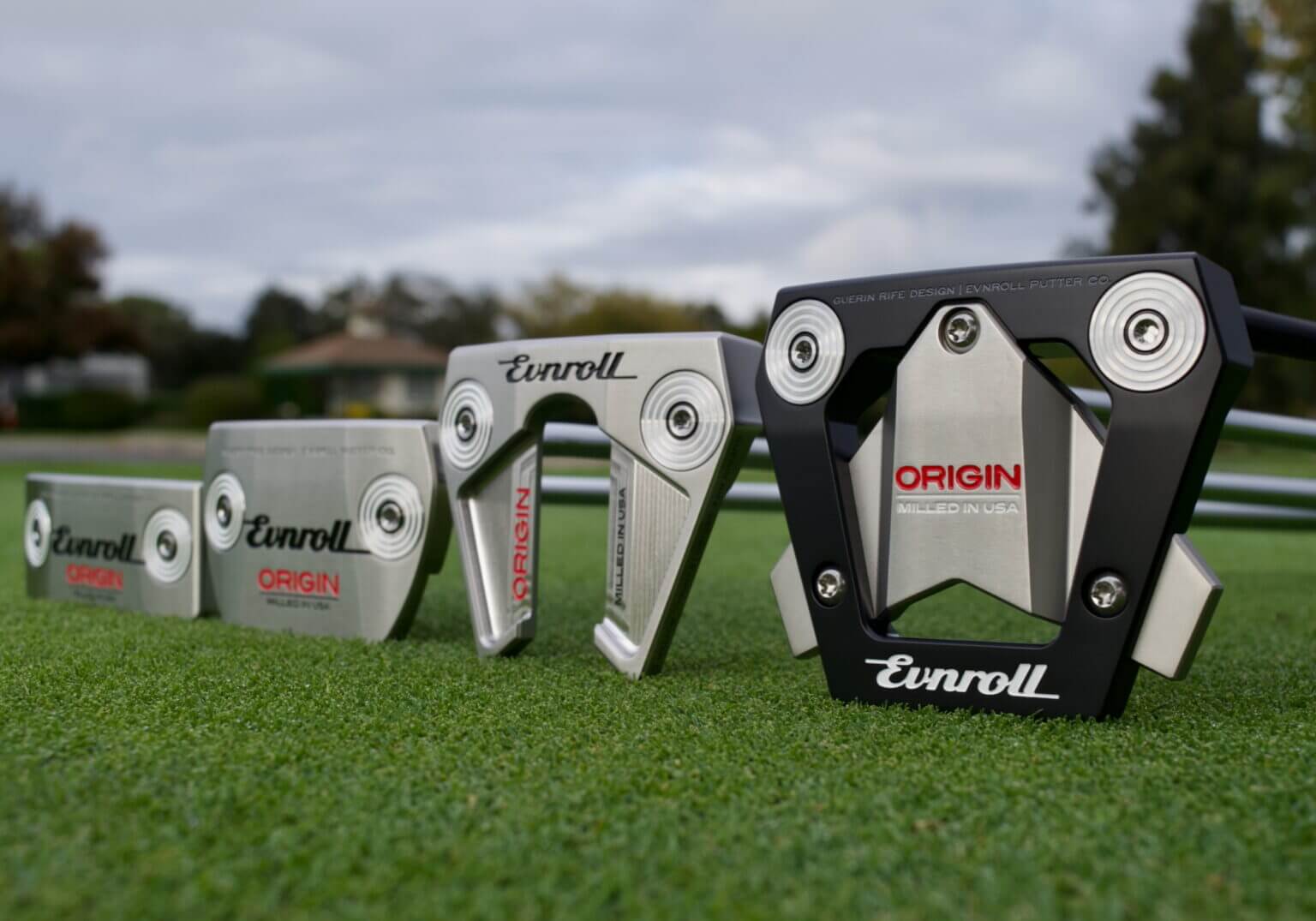 Evnroll's New ORIGIN Putters Have Even Sweeter Faces | MyGolfSpy