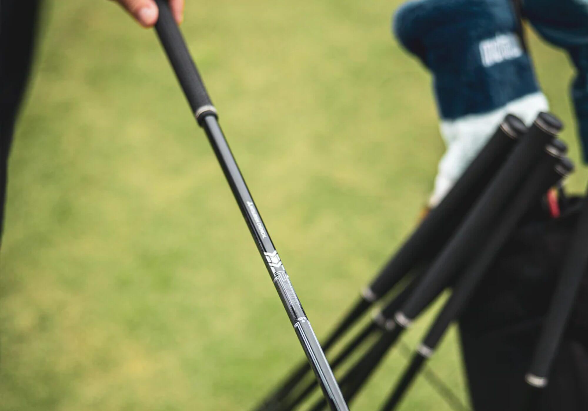 Steel Versus Graphite Iron Shafts: The Fitting Result I Didn’t See ...