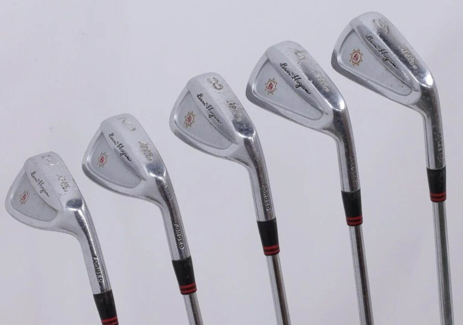 These Forged Cavity-Back Irons Play Great But Won't Break The Bank ...