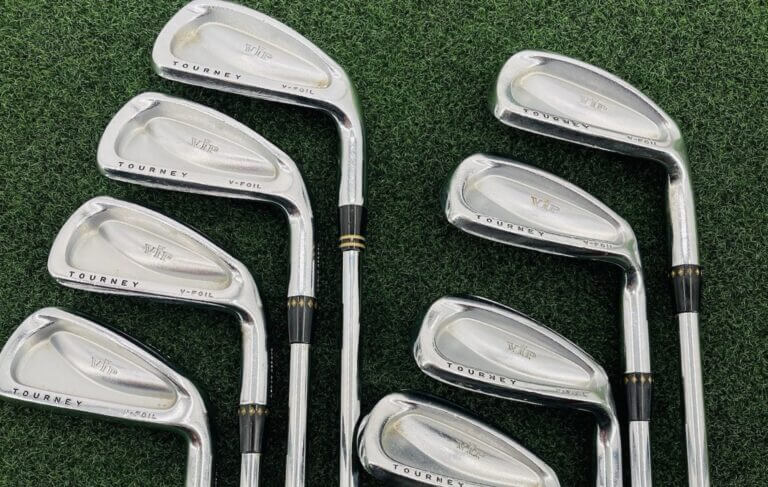 These Forged Cavity-Back Irons Play Great But Won't Break The Bank ...