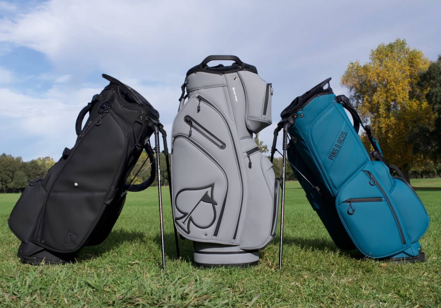 Pins and Aces Updates Their Player Preferred Golf Bags | MyGolfSpy