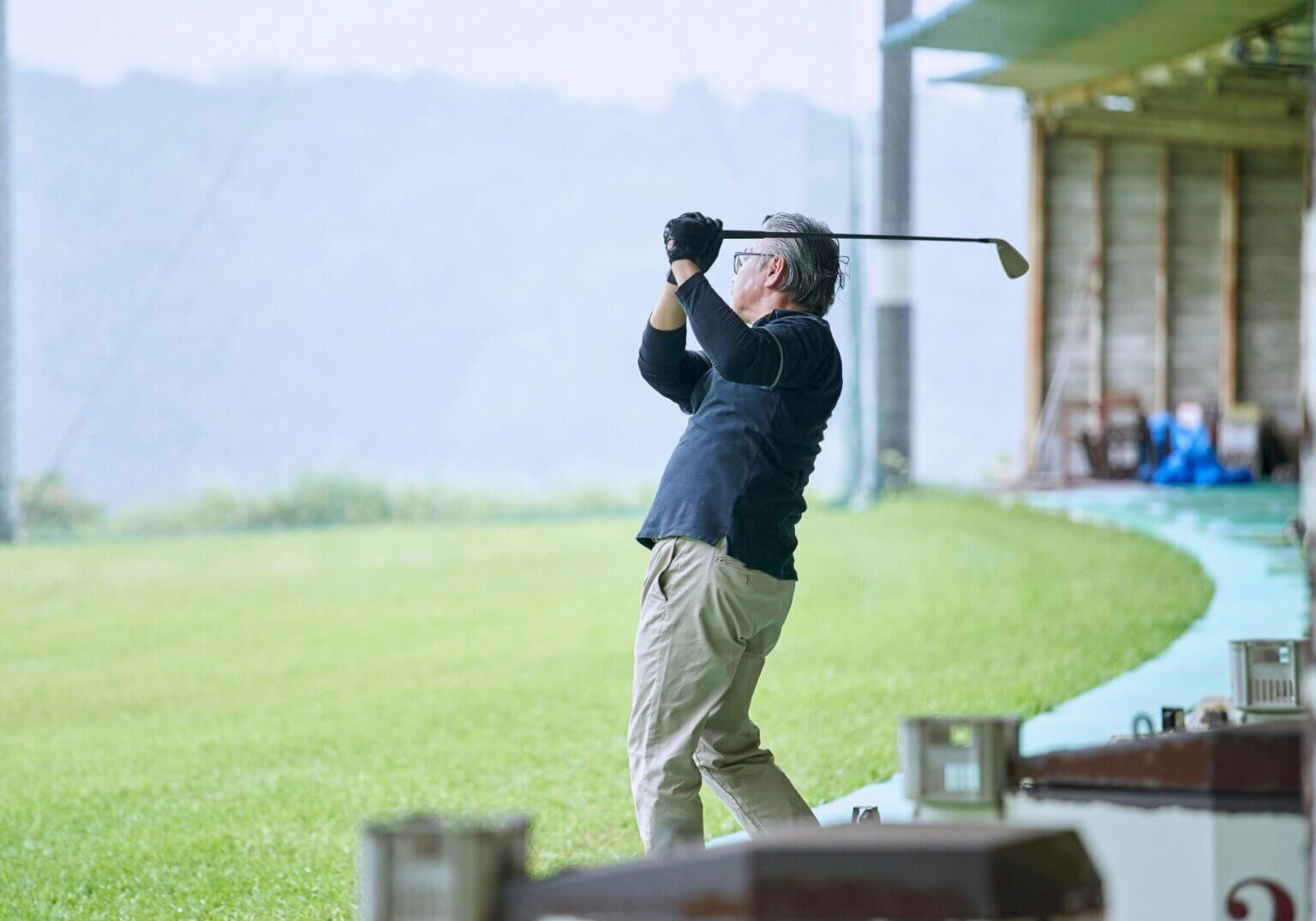 Why You Have A "Chicken Wing" Golf Swing (And How To Stop It) | MyGolfSpy