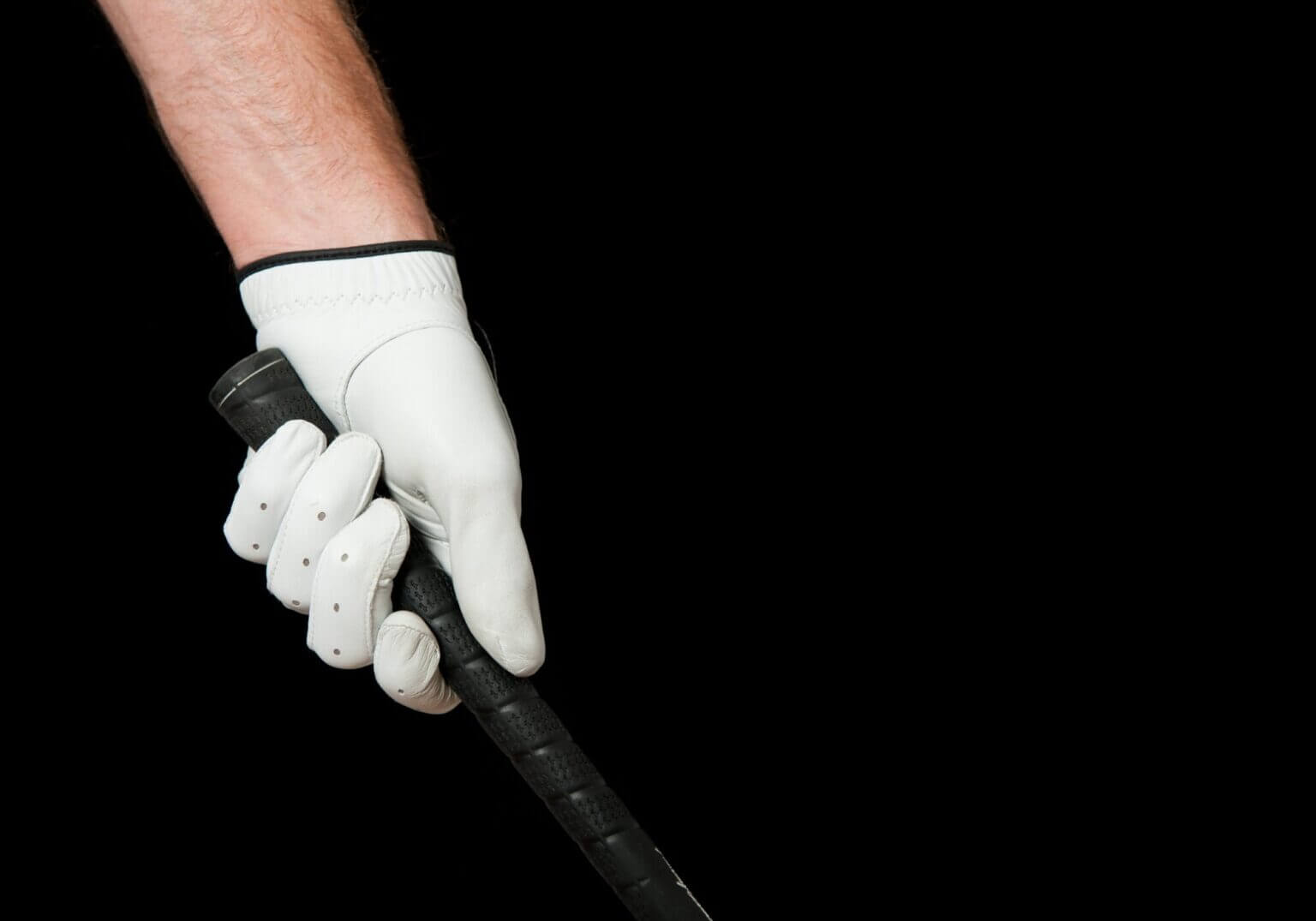 The Strong Grip: When It Works And When It Backfires | MyGolfSpy