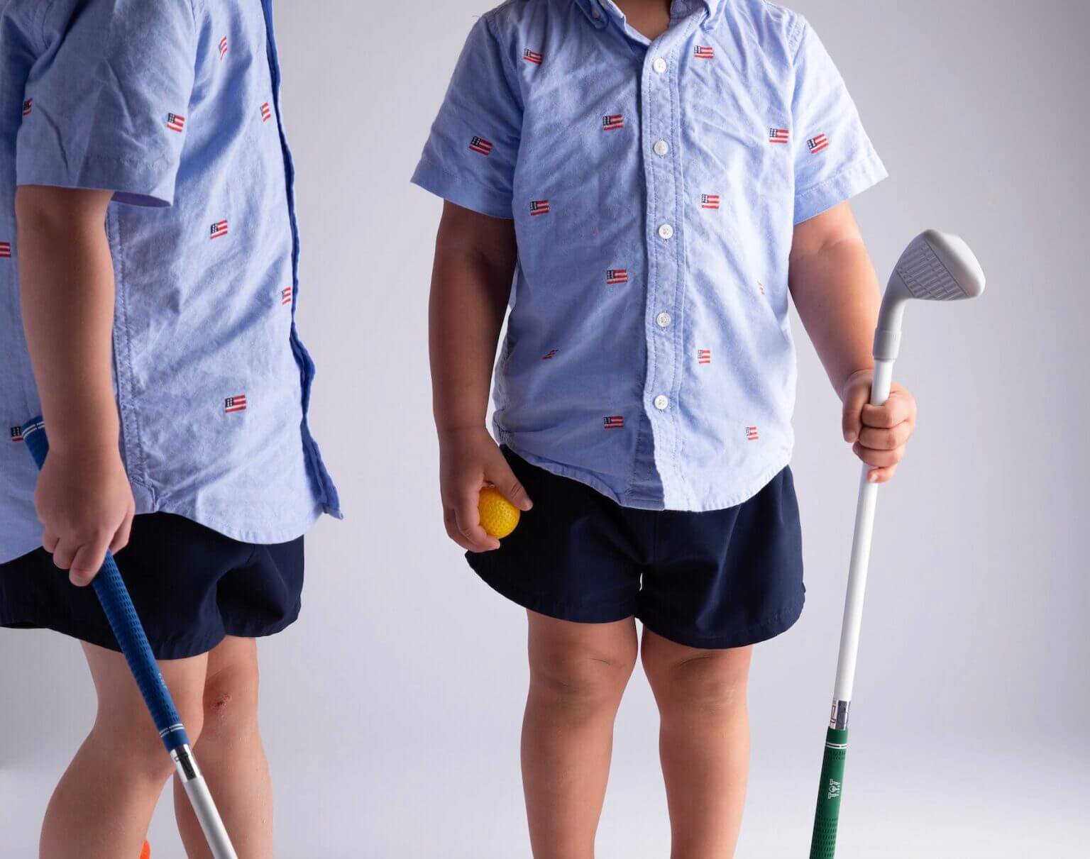 This Toddler Golf Set Gives Little Ones Legit Clubs | MyGolfSpy