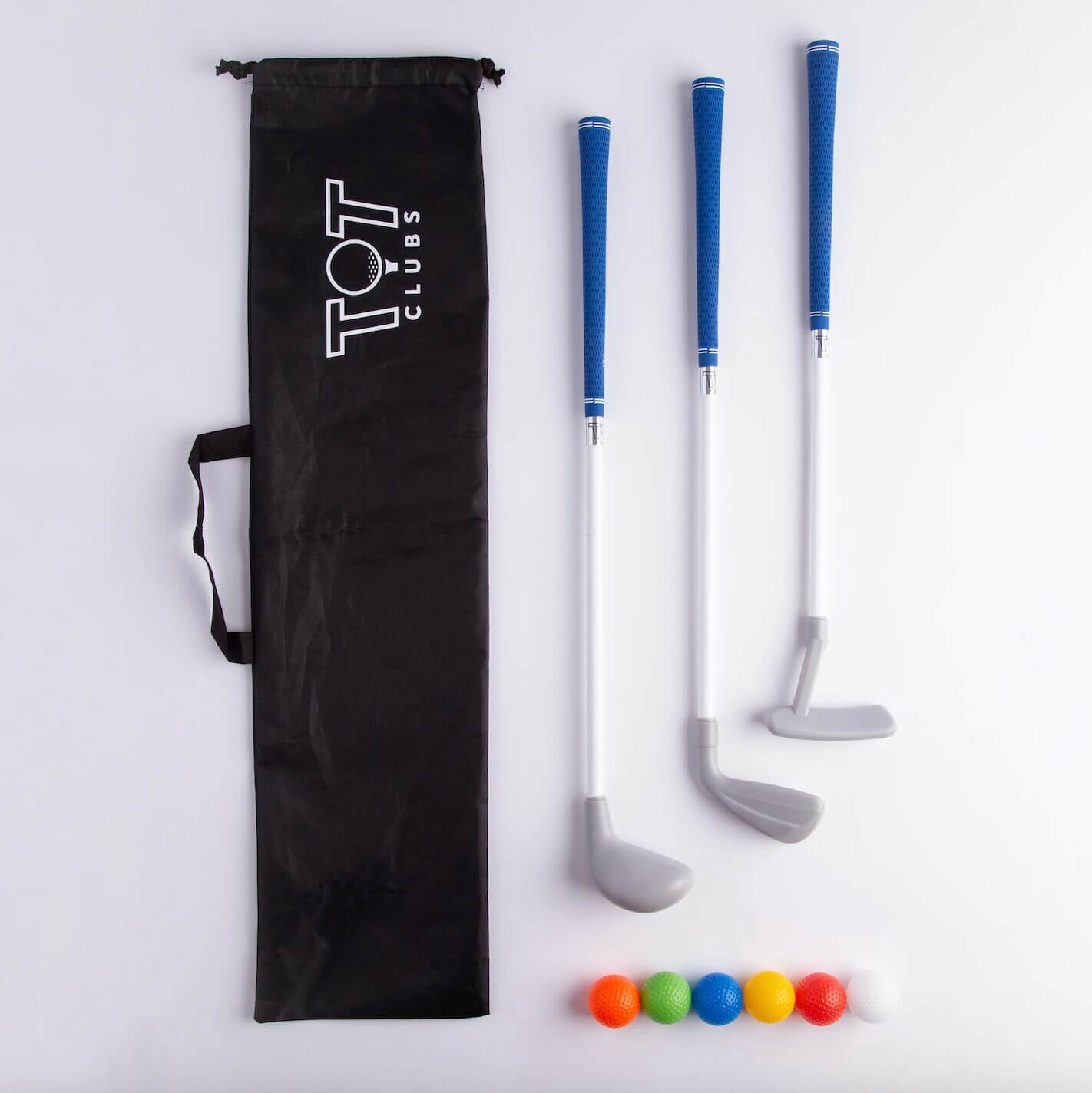 This Toddler Golf Set Gives Little Ones Legit Clubs | MyGolfSpy