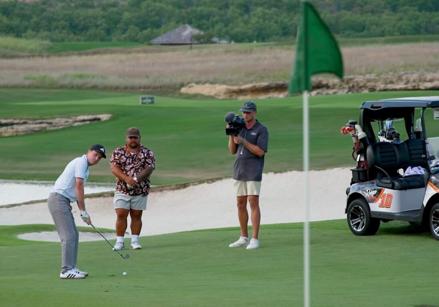 Internet Invitational Finale Has Controversy, Tears | MyGolfSpy