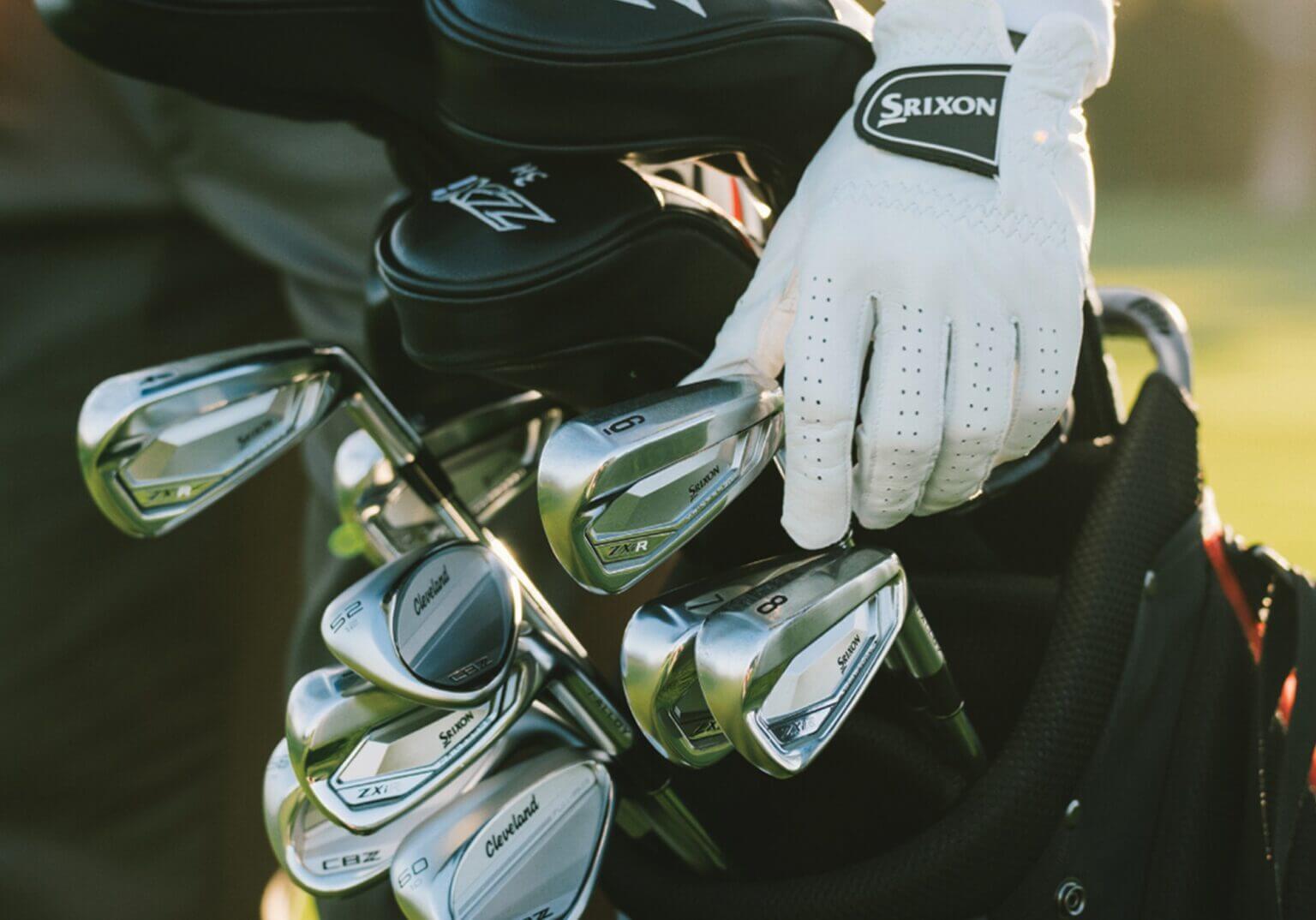 Has Srixon Officially Joined The Big Five? We Think So | MyGolfSpy