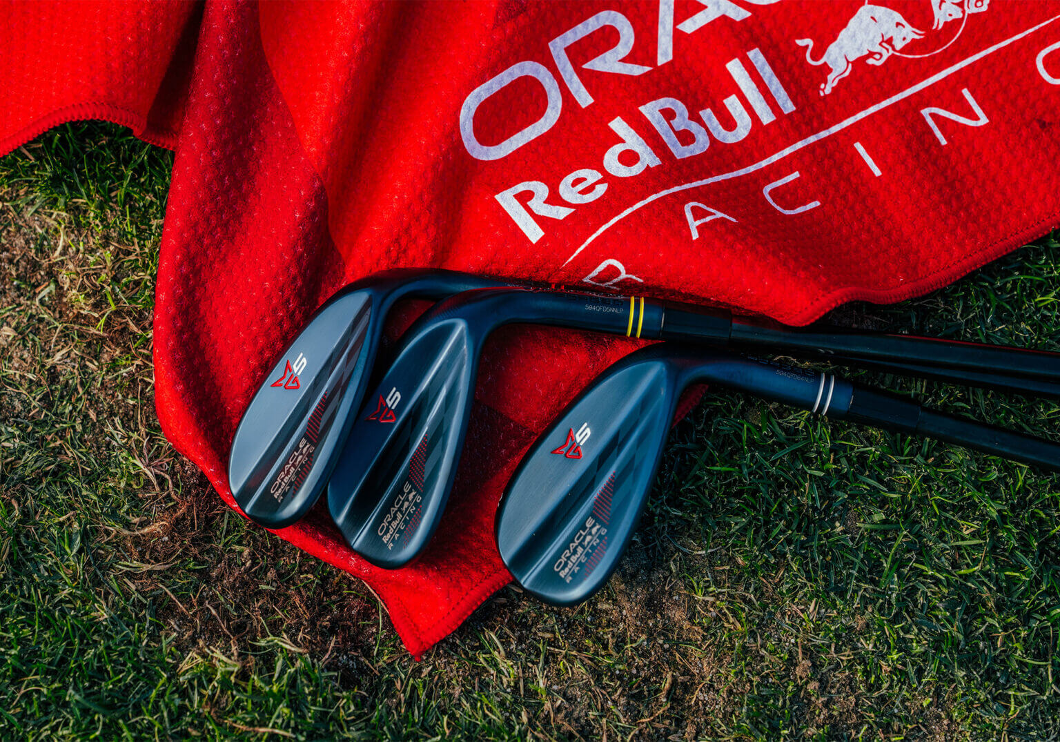 TaylorMade's Oracle Red Bull Race Day Collection Returns With Less ...