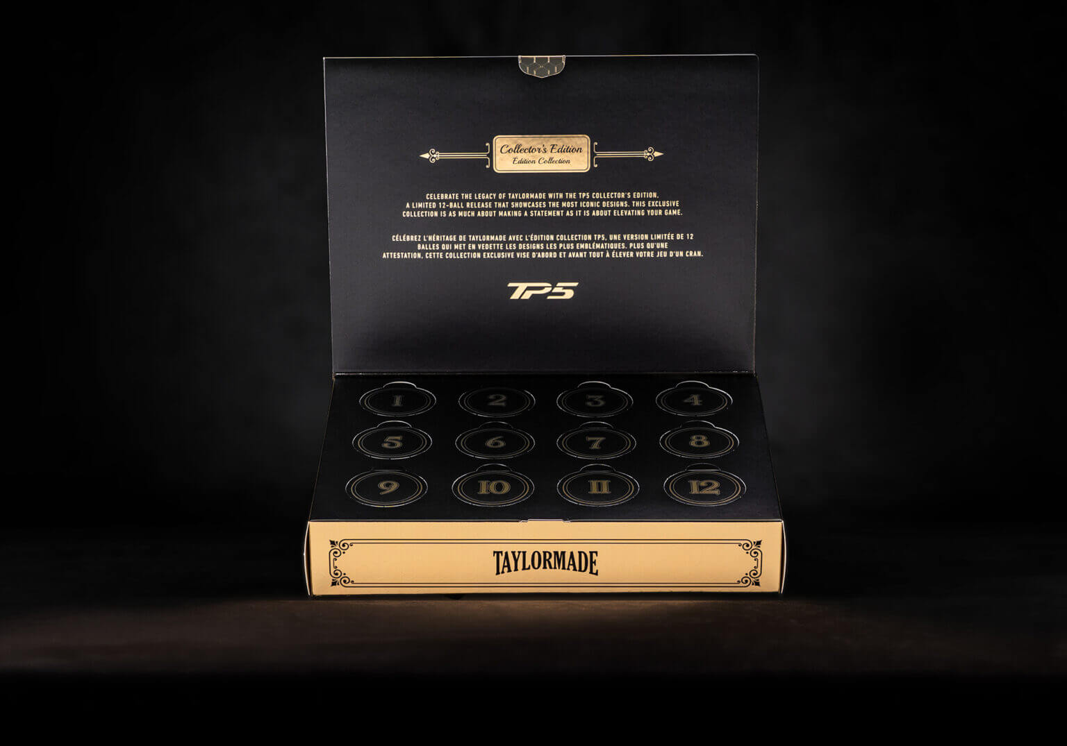 TaylorMade's TP5 Collector's Edition:What’s In The Box? | MyGolfSpy