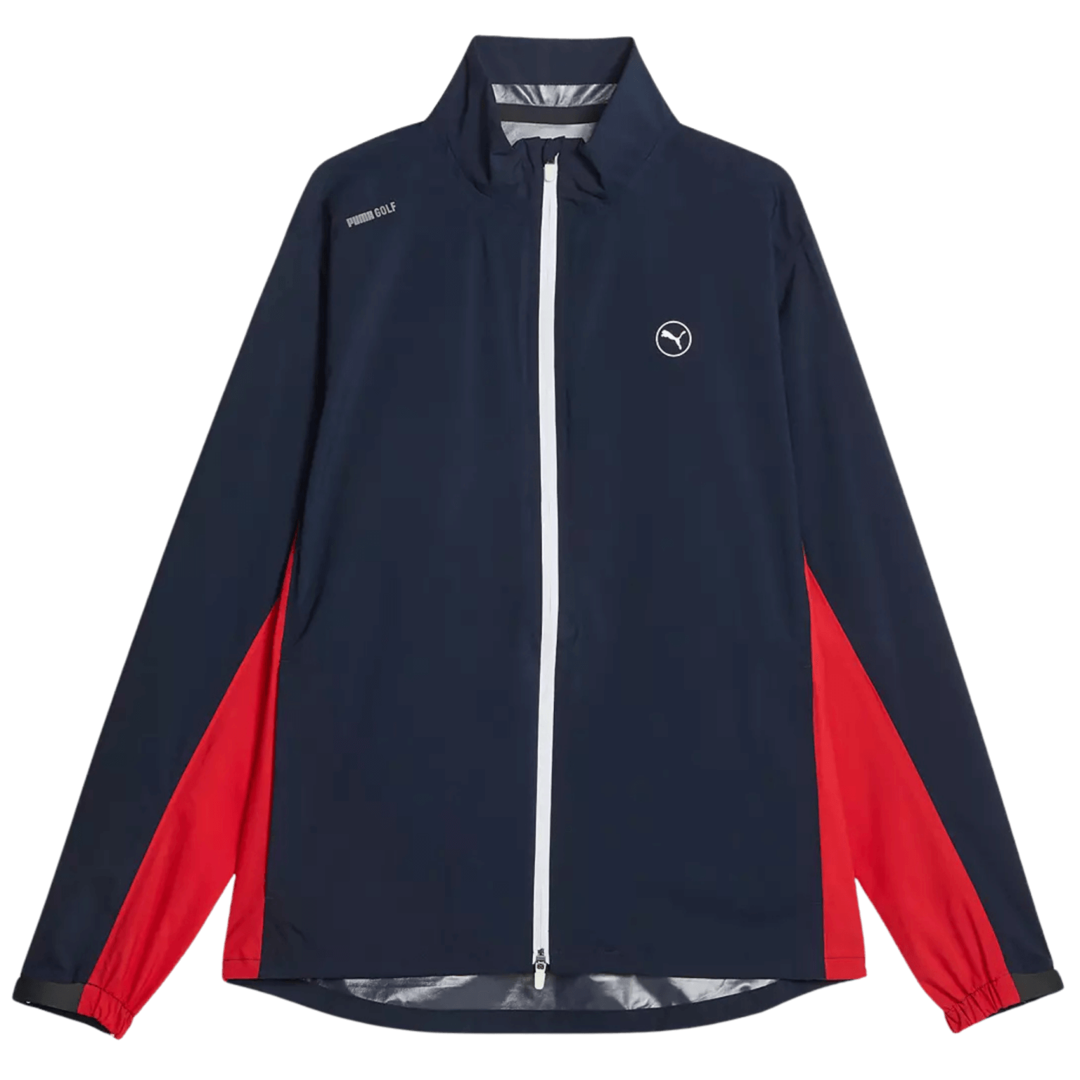 PUMA DRYLBL Packable Rain Golf Jacket | MyGolfSpy