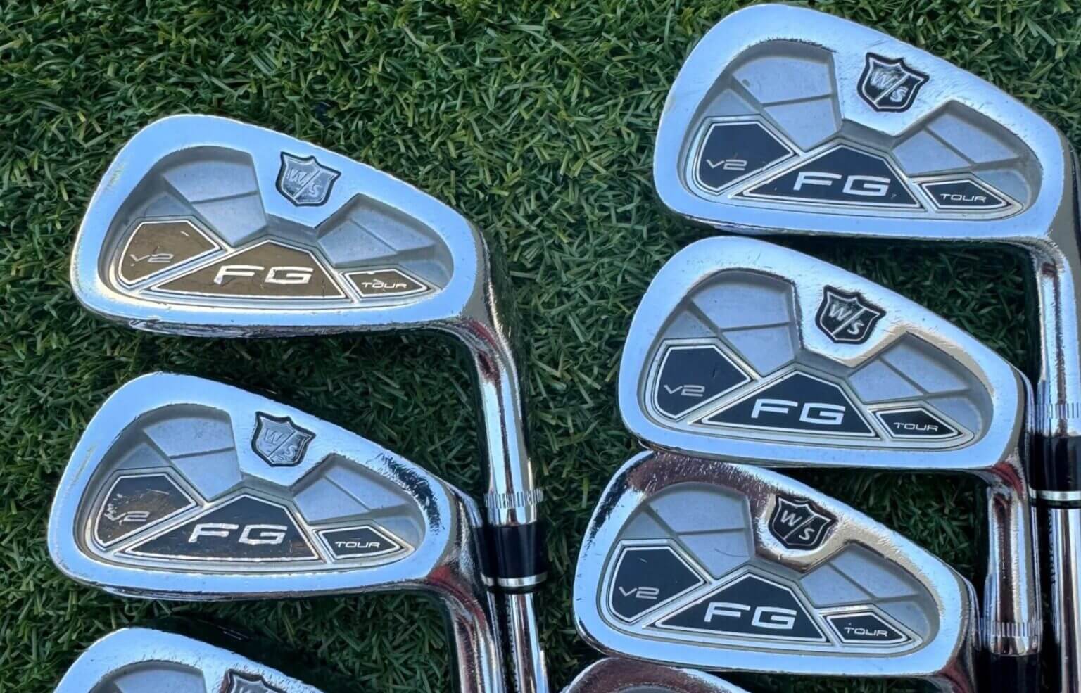 These Forged Cavity-Back Irons Play Great But Won't Break The Bank ...