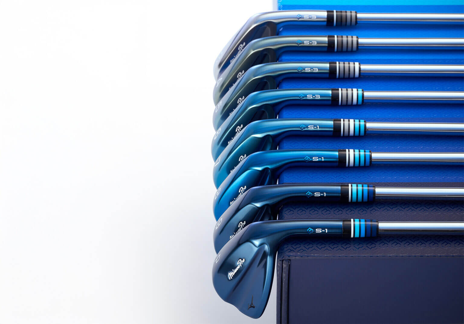 Mizuno Iceberg Irons: “The Visible Peak of Something Much Greater ...