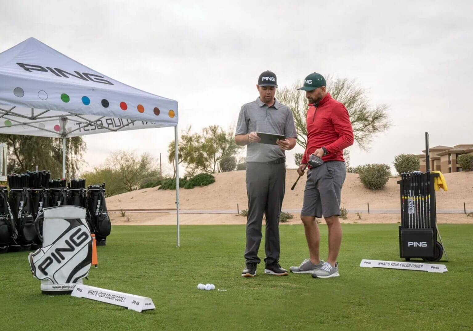 History’s Mysteries: The Birth of PING's Color Code System | MyGolfSpy