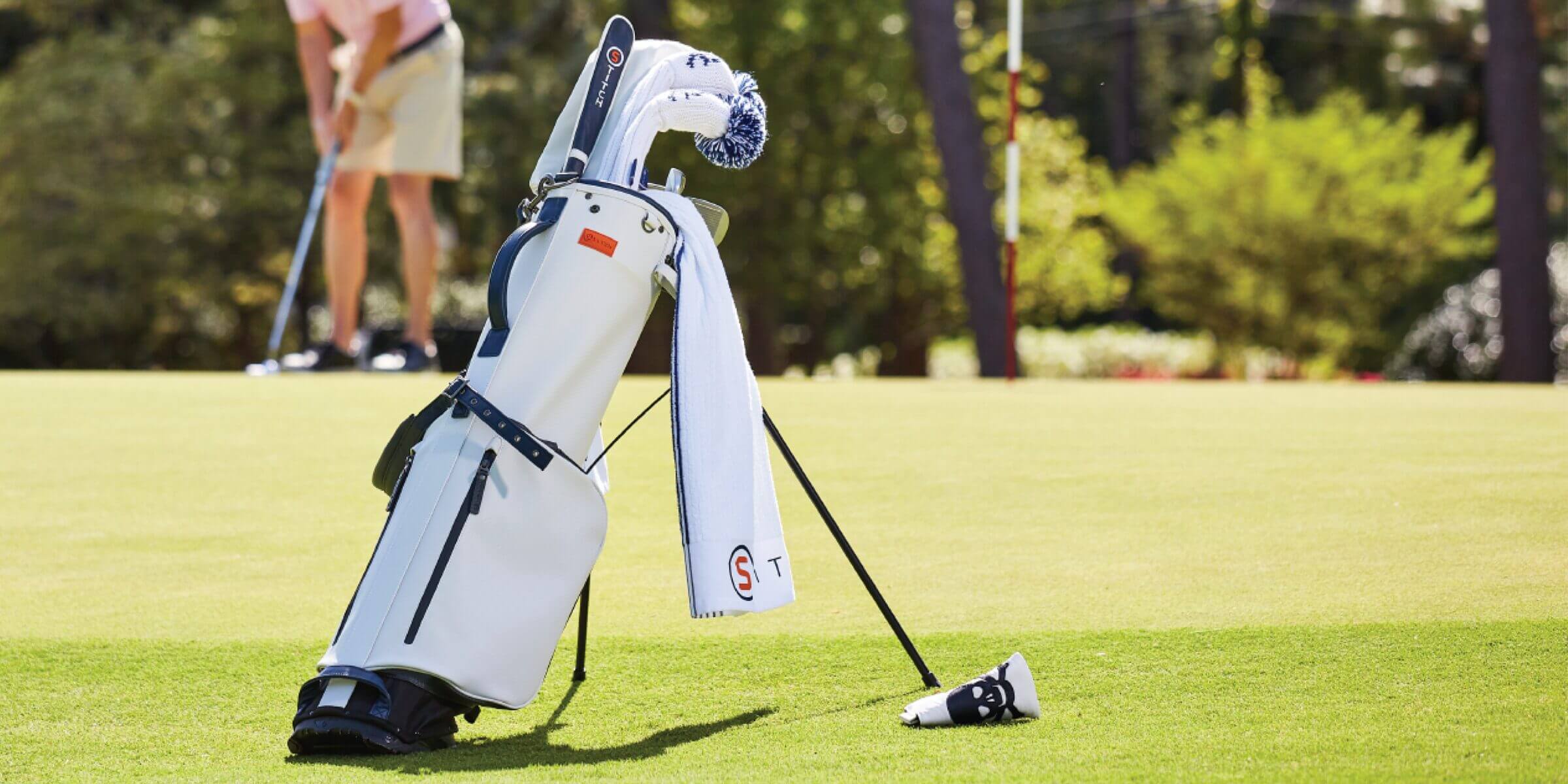 Deal Alert: STITCH Golf Bags Are 40% Off Right Now | MyGolfSpy