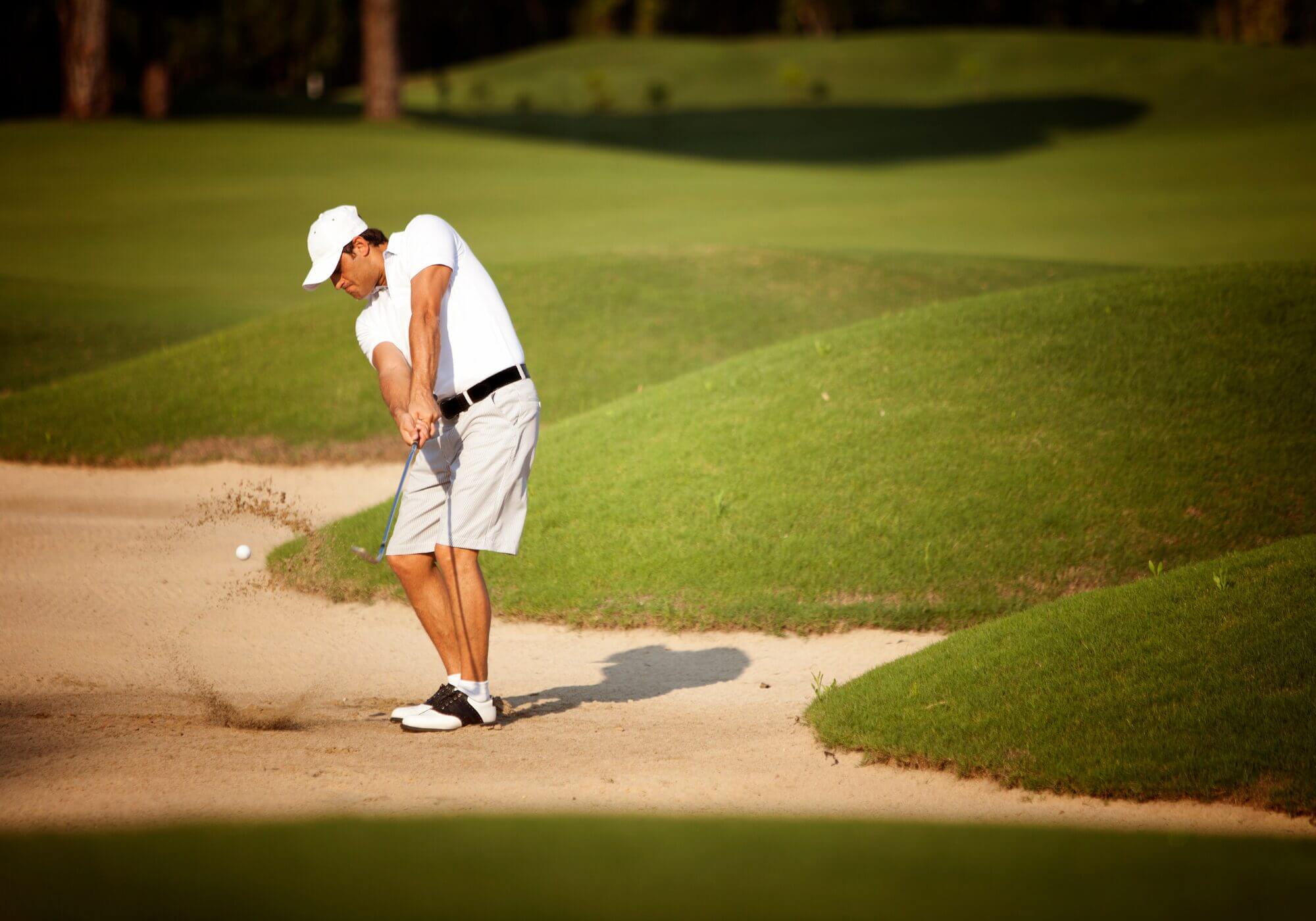 The Real Difference Between An 80s Shooter And A 90s Shooter | MyGolfSpy