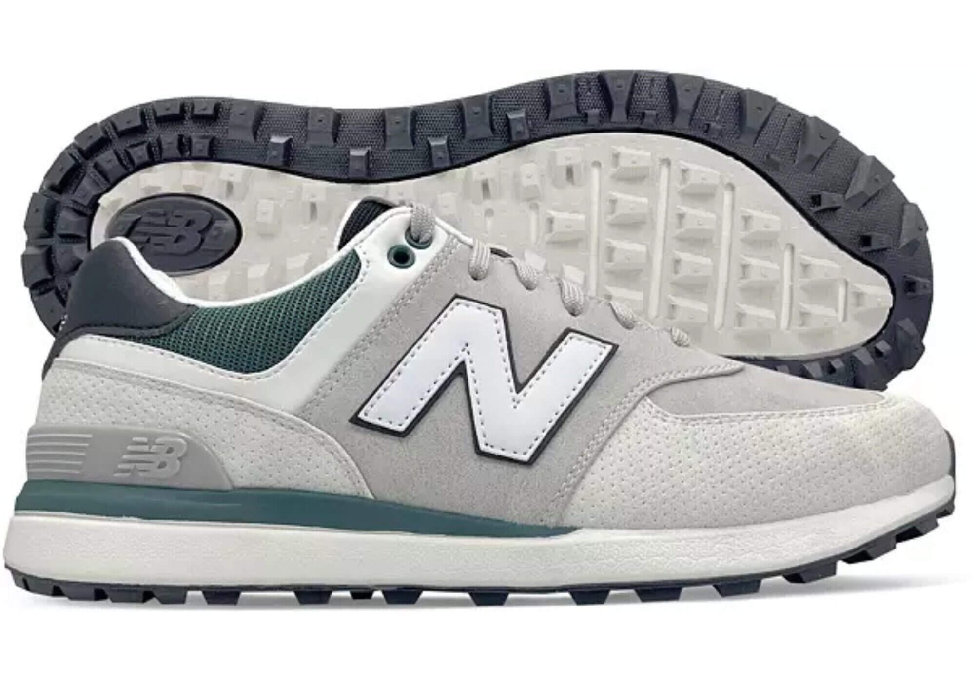 A Classic Silhouette at a Great Price: New Balance 574 Greens V2 Are on ...