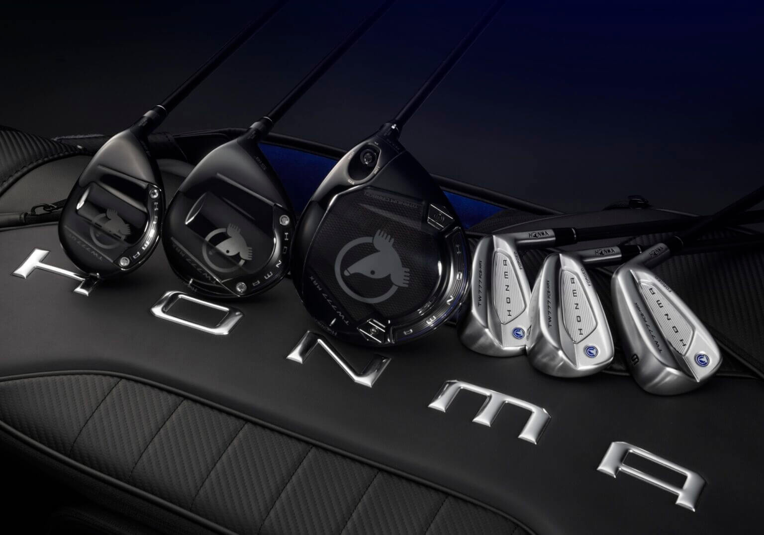 The New Honma TW777 Lineup: How Do You Feel About Moles? | MyGolfSpy