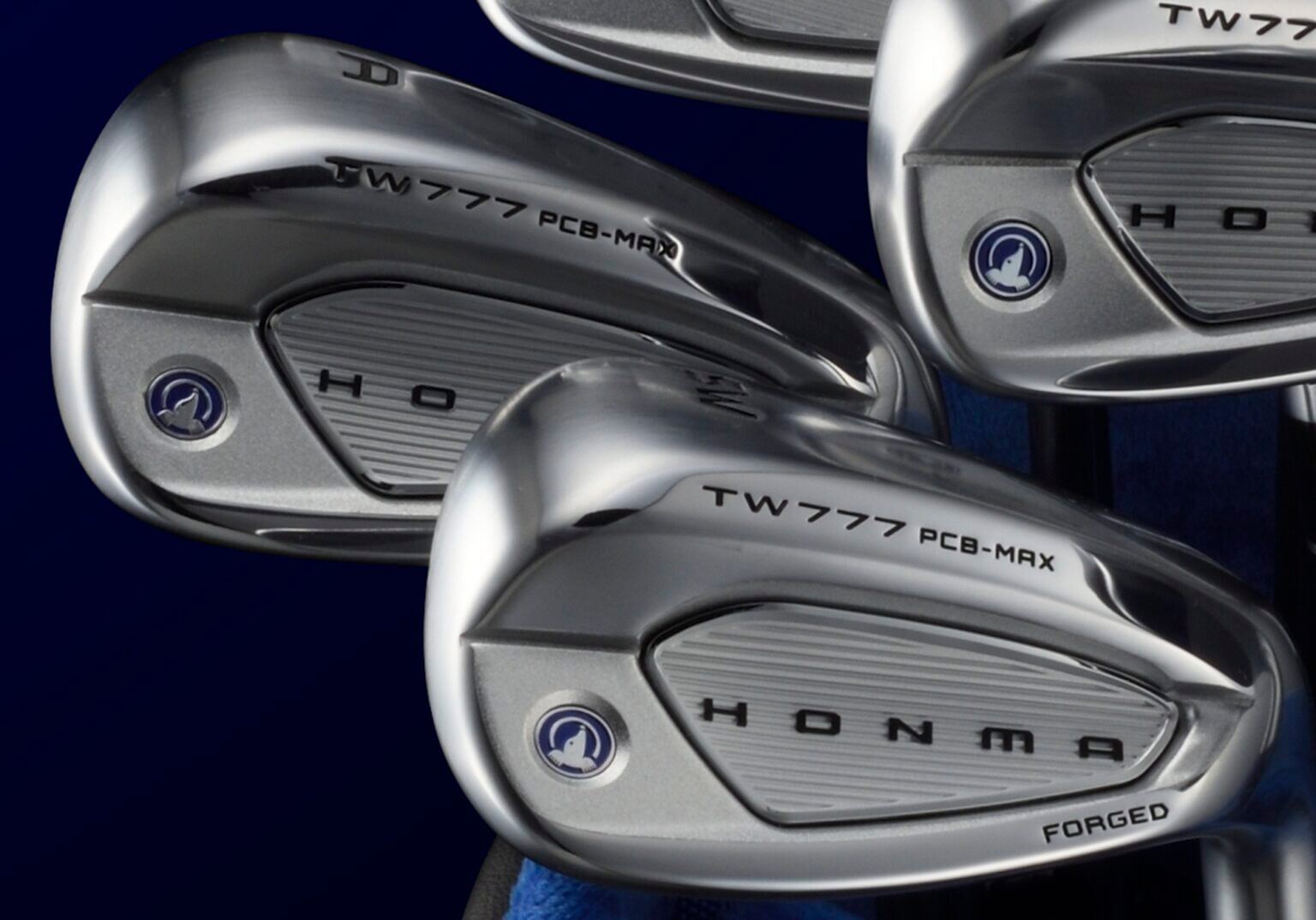 The New Honma TW777 Lineup: How Do You Feel About Moles? | MyGolfSpy