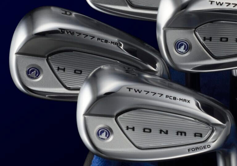 The New Honma TW777 Lineup: How Do You Feel About Moles? | MyGolfSpy