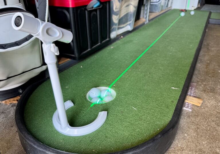 Is this Ingenius Device the Solution To Your Putting Woes? | MyGolfSpy