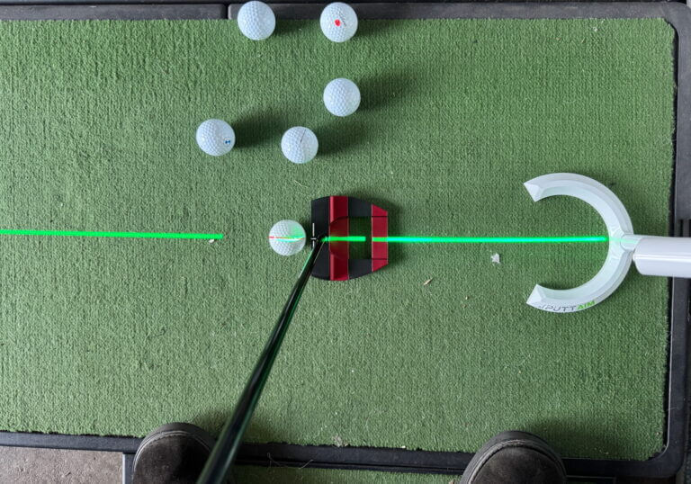 Is this Ingenius Device the Solution To Your Putting Woes? | MyGolfSpy