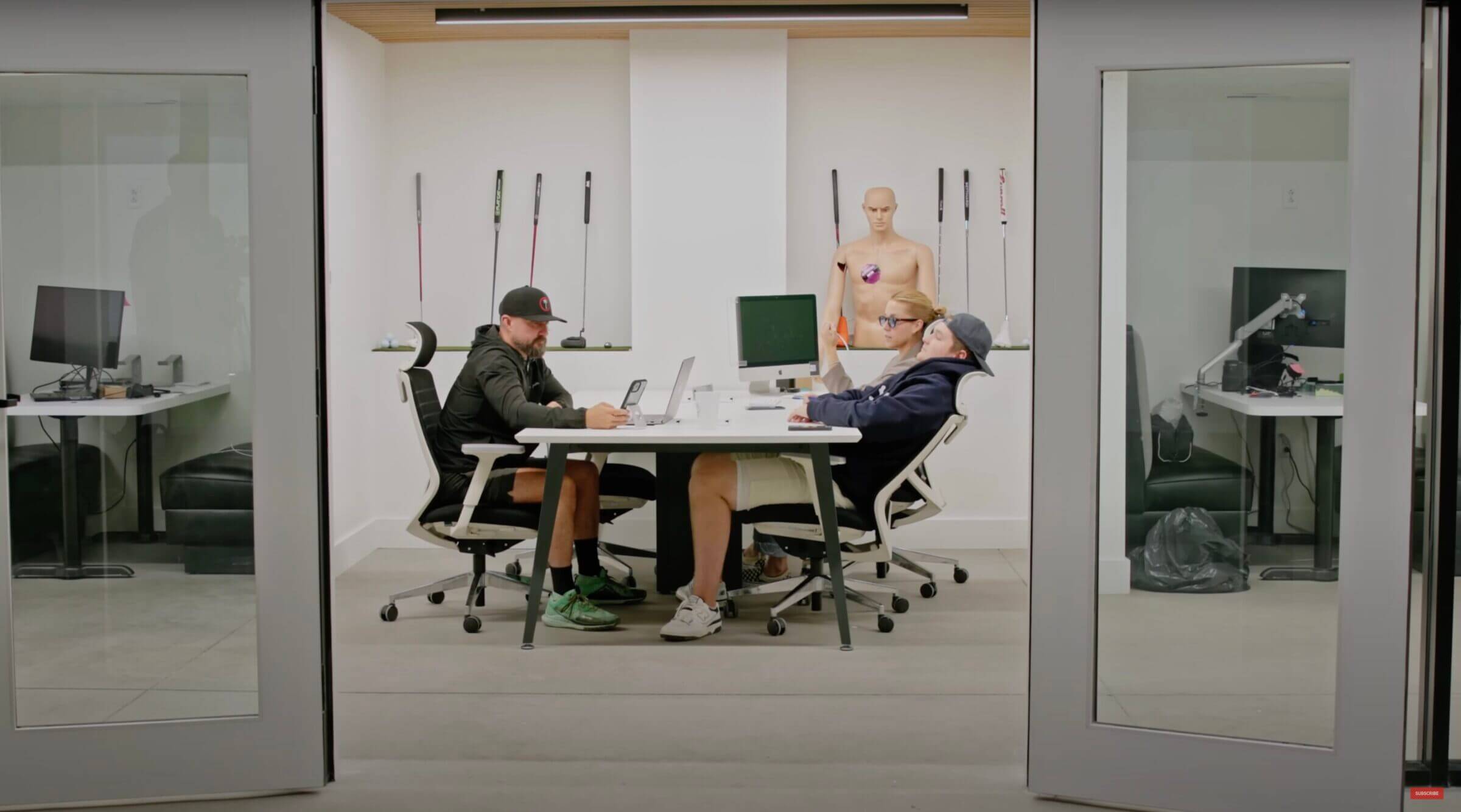 3 Things I Learned Working In A Golf Equipment Testing Facility | MyGolfSpy