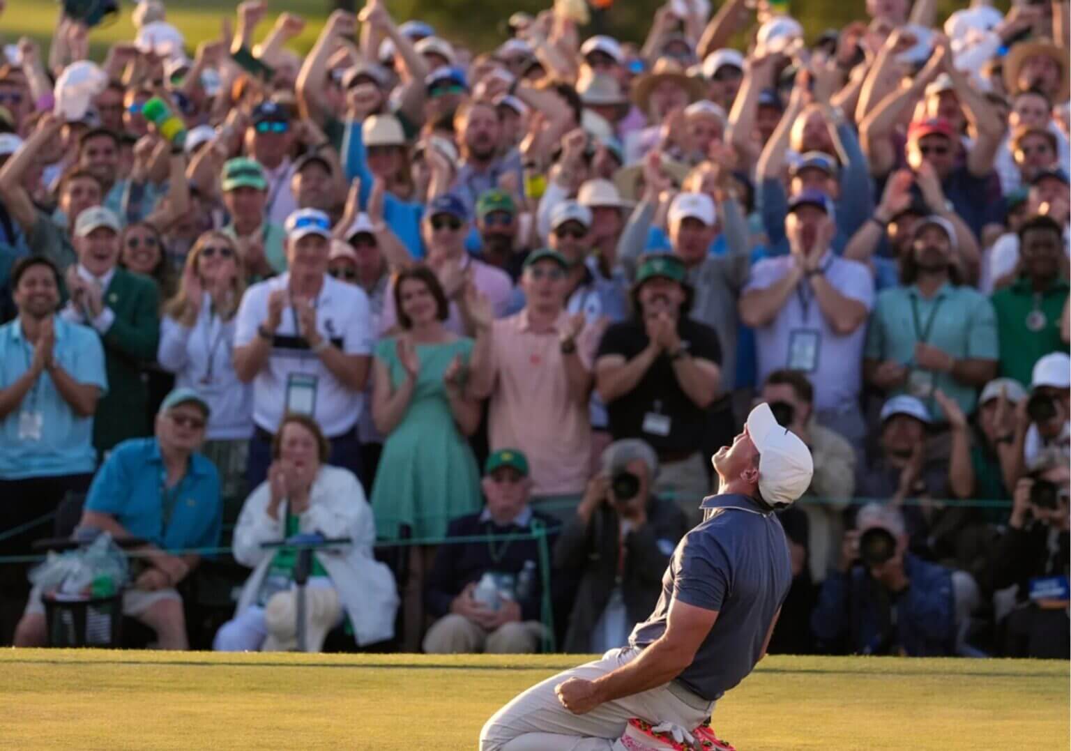 Rory McIlroy WITB 2026: Comparing His Back-To-Back Masters-Winning Bags ...