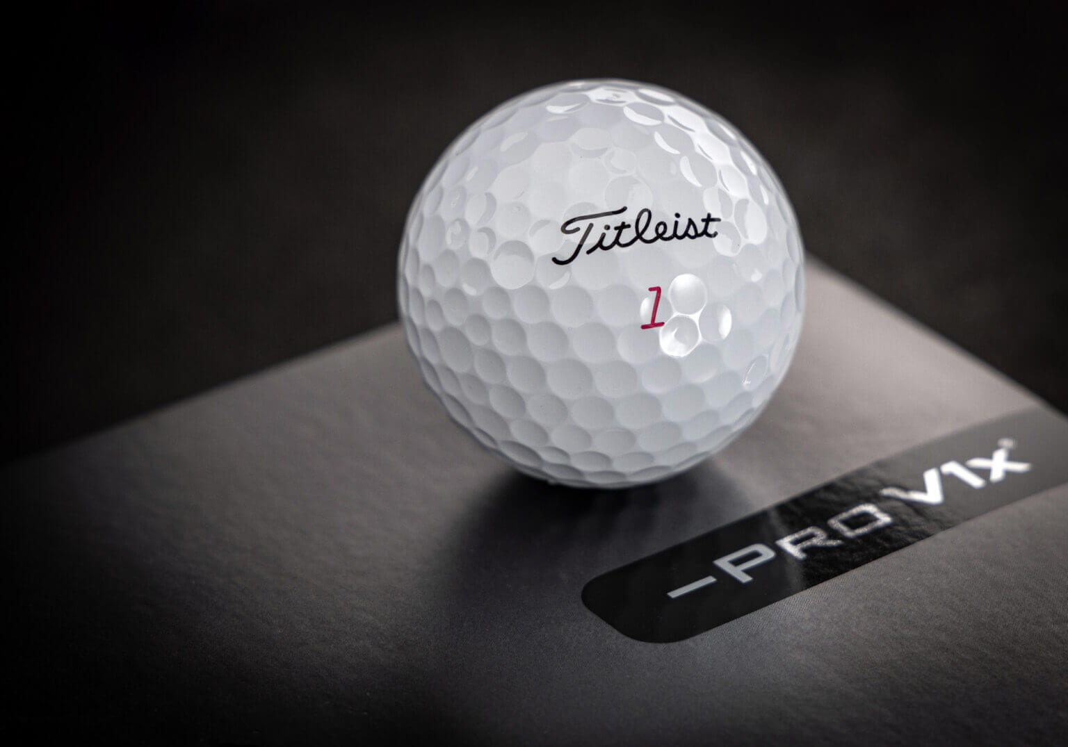 Titleist’s New Pro V1x Left Dash: More Of What Dash Players Actually ...