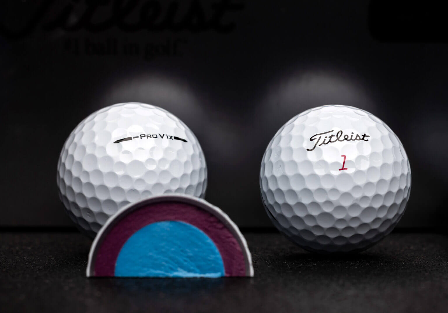 Titleist’s New Pro V1x Left Dash: More Of What Dash Players Actually ...