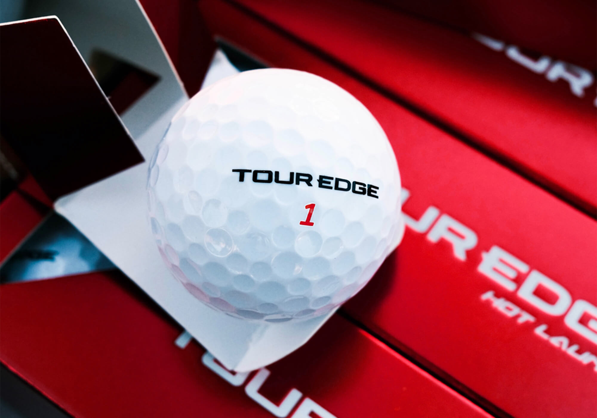 Tour Edge Adds Budget-Friendly Hot Launch Golf Ball | MyGolfSpy