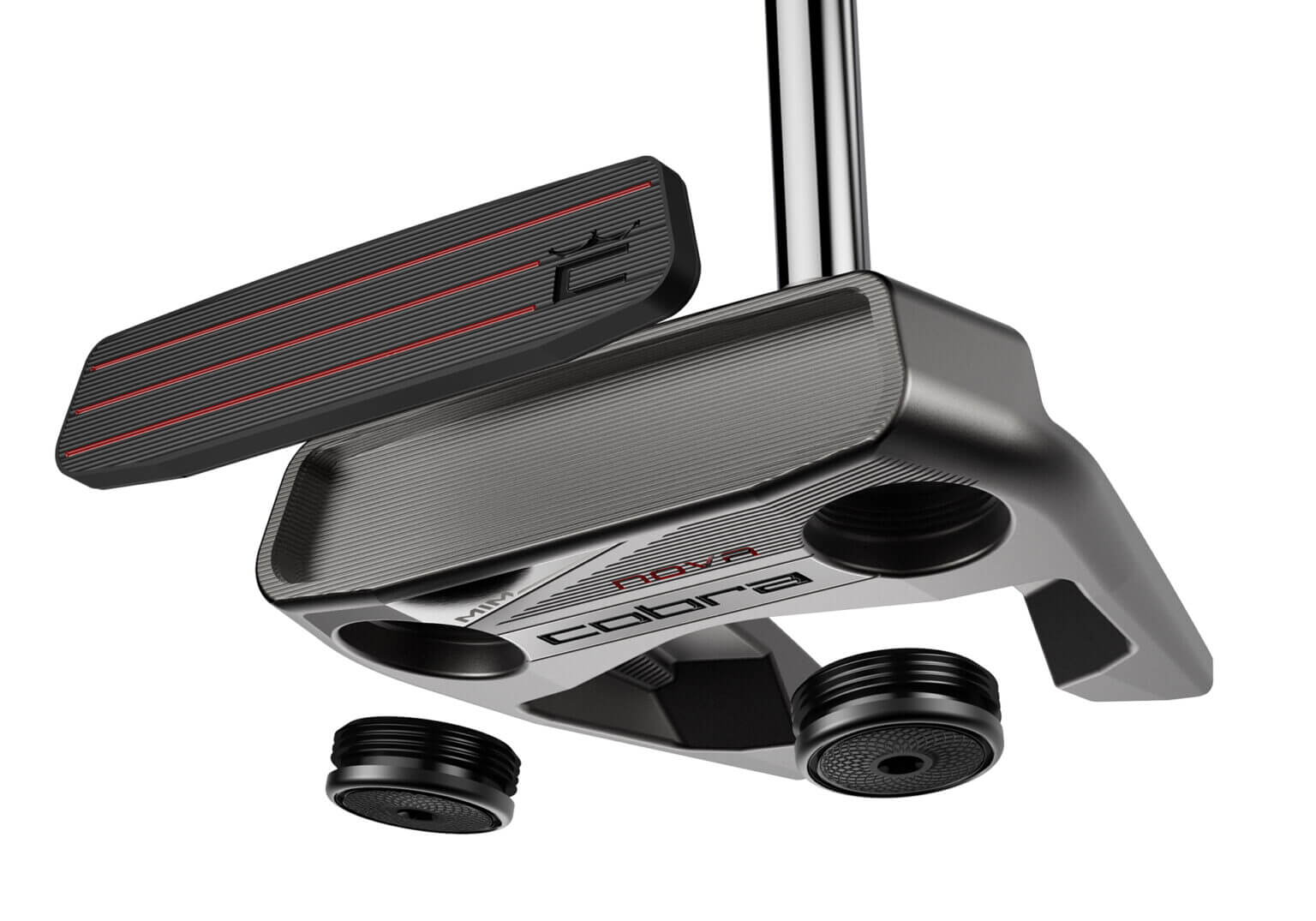 COBRA's New MIM Putters Combine Assistive Technologies With Affordable ...
