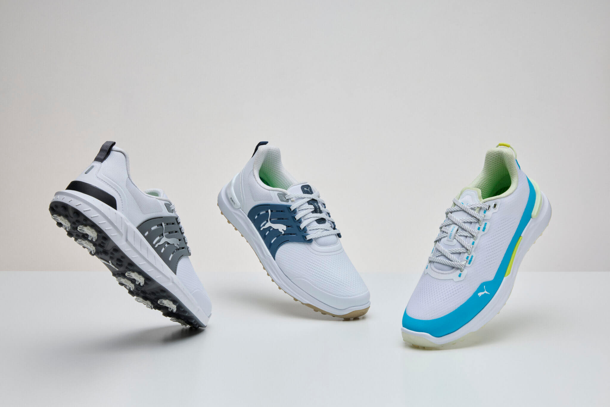 PUMA Spruces Up Its Flagship Golf Shoe With Three New Colors | MyGolfSpy