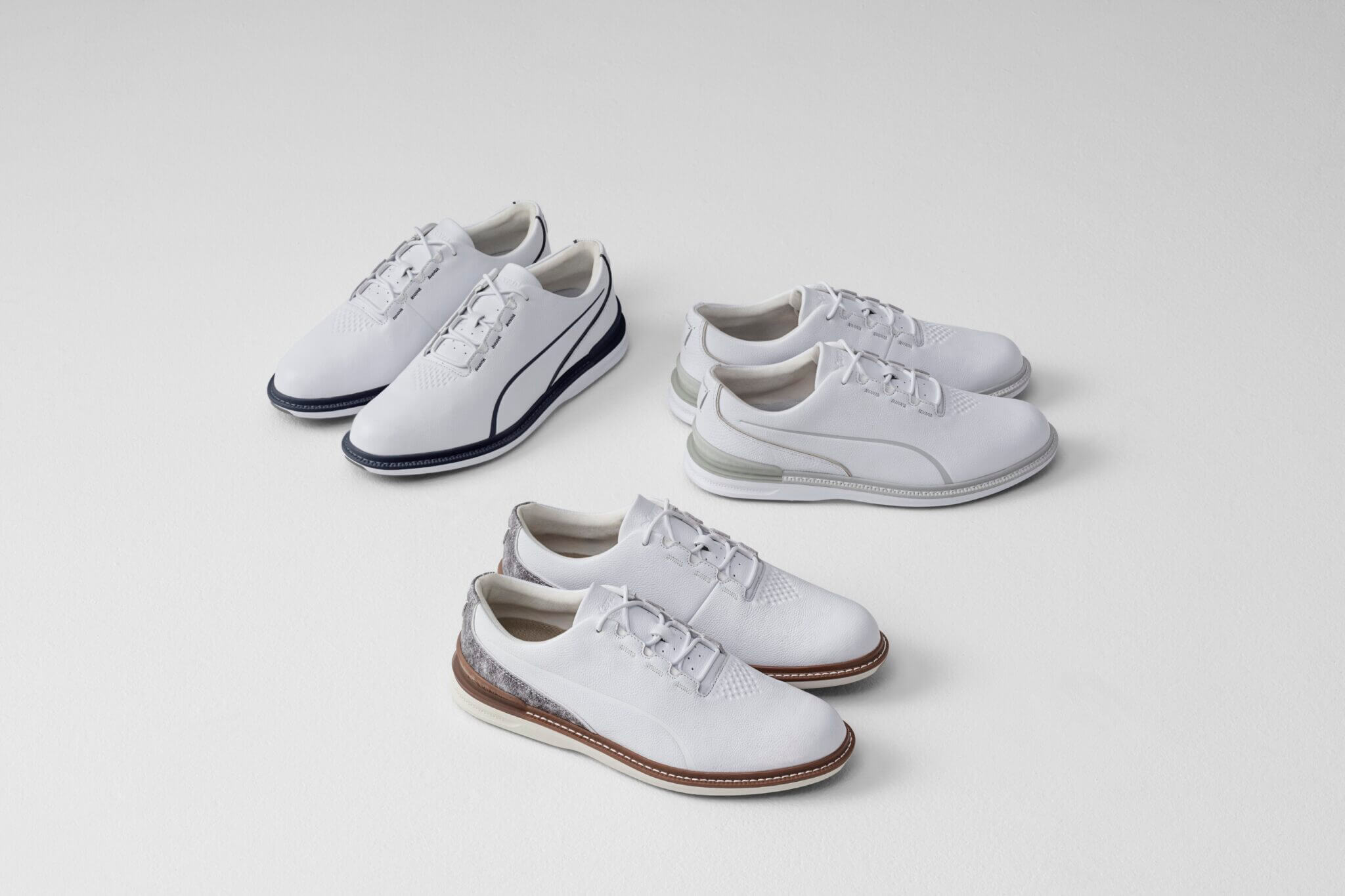 PUMA Golf Brings Classic Back with Redesigned AVANT TOUR | MyGolfSpy