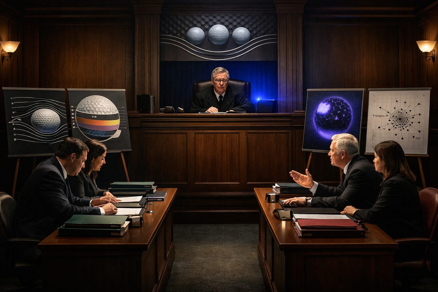 TaylorMade Sues Callaway Over Chrome Tour Claims, Alleging False ...