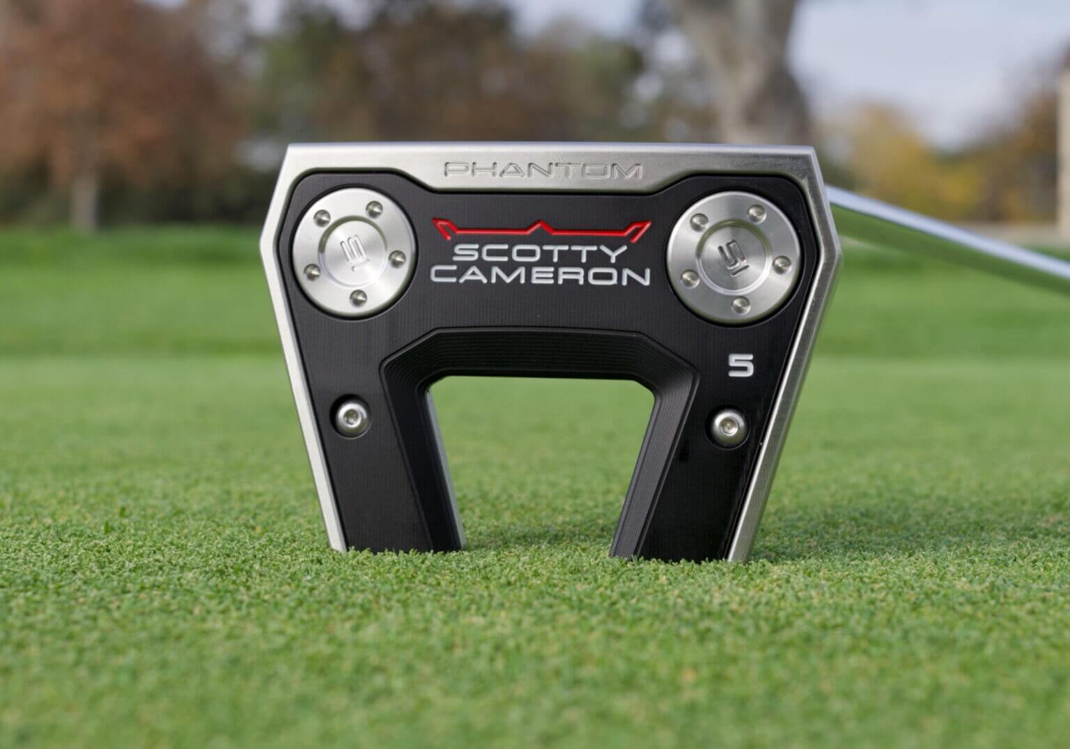 The Scotty Cameron Phantom Mallet Line Gets A Facelift | MyGolfSpy
