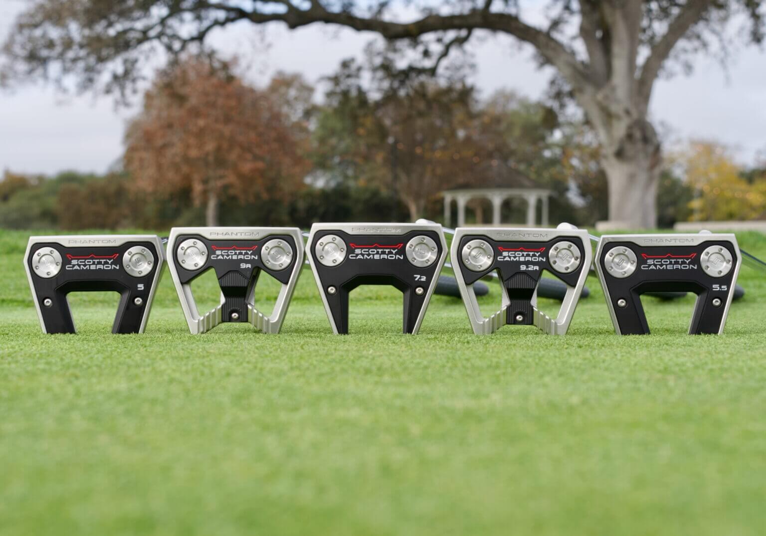 The Scotty Cameron Phantom Mallet Line Gets A Facelift | MyGolfSpy