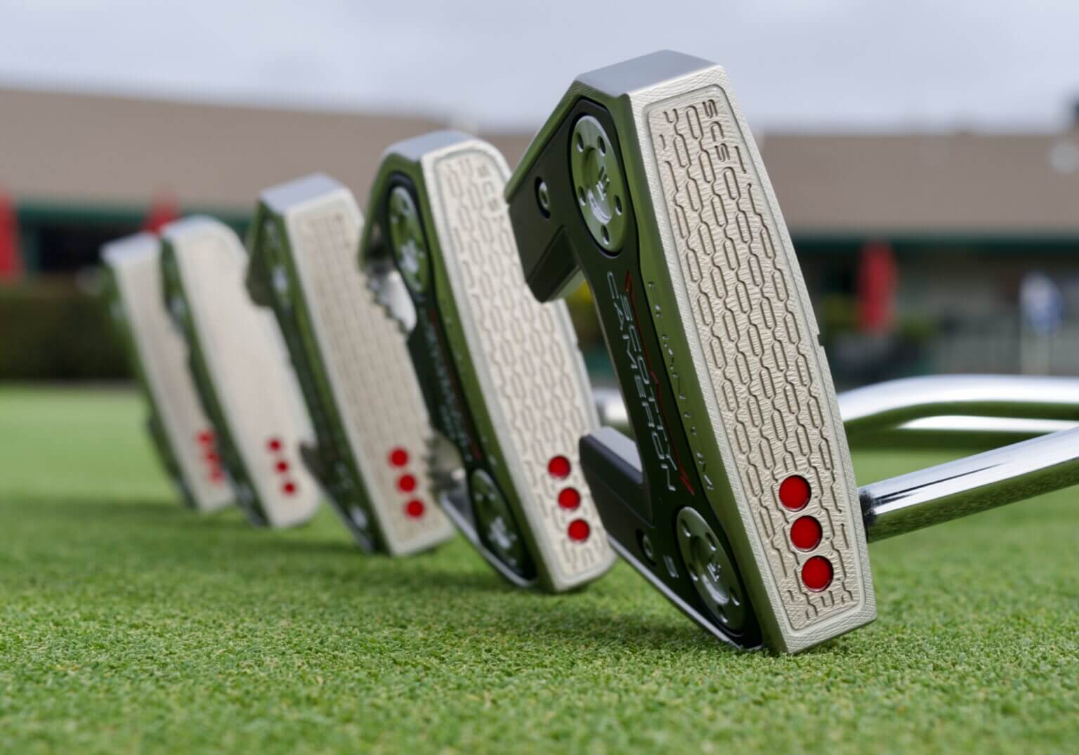 The Scotty Cameron Phantom Mallet Line Gets A Facelift | MyGolfSpy