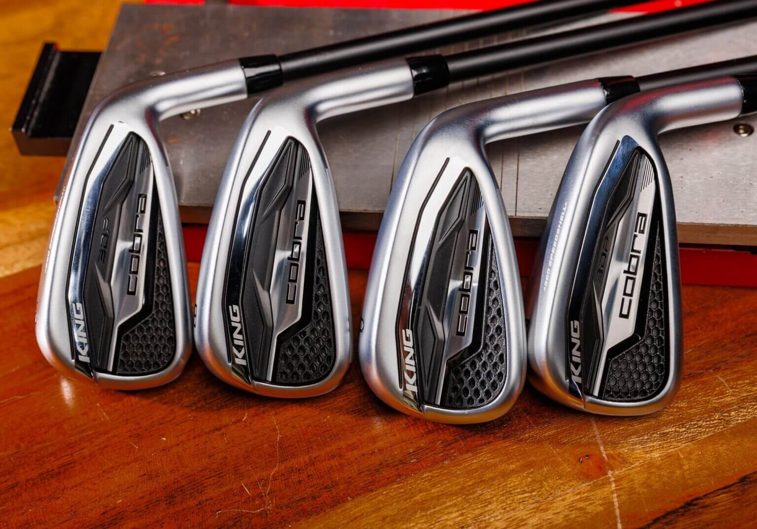 The New COBRA KING And KING MAX Irons Make It Official: Industry Trends ...