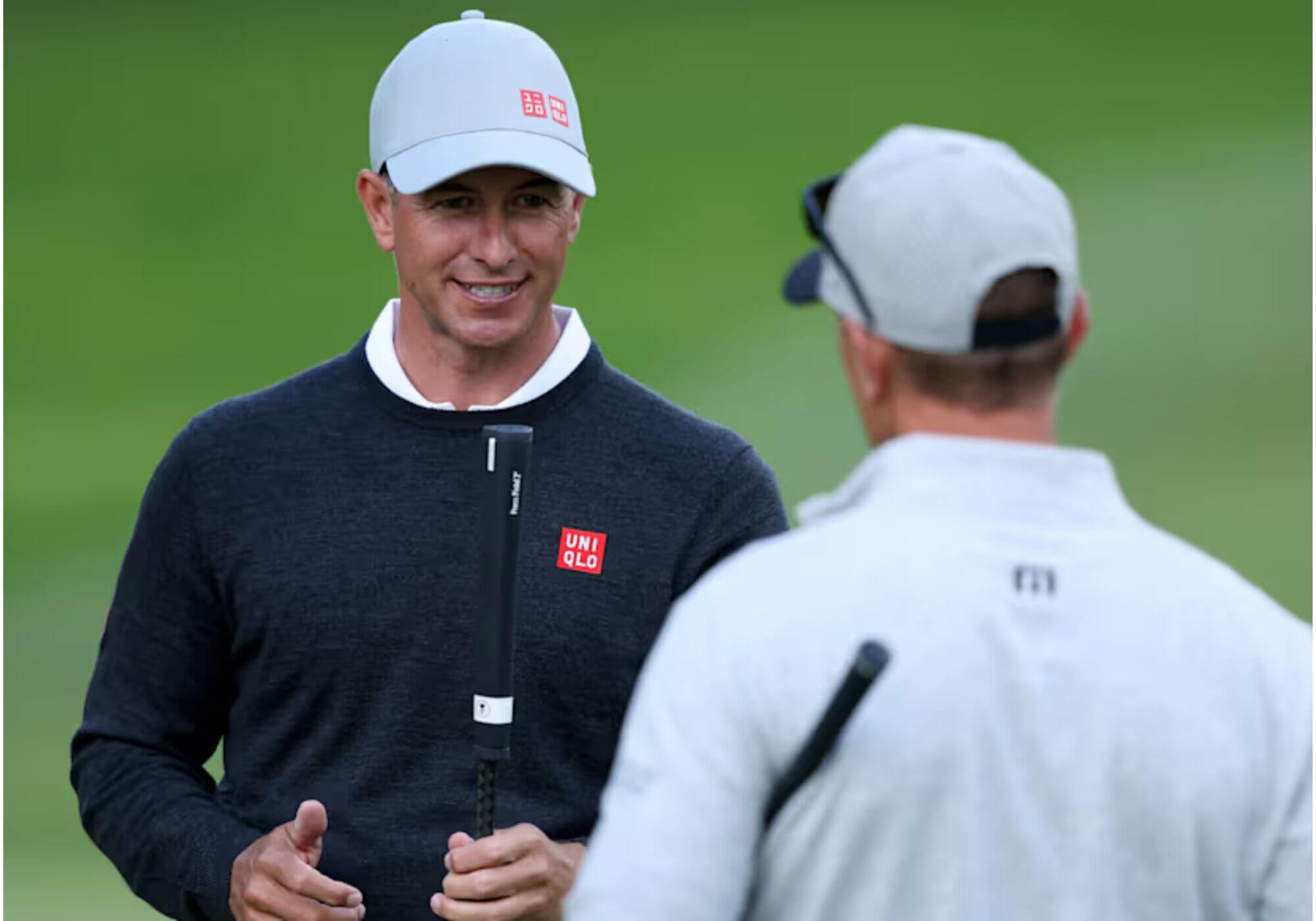 Surprise! Adam Scott Has A New Putter This Week | MyGolfSpy